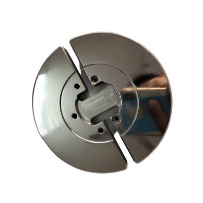 China Wholesale Stainless Steel CNC Turning Parts ISO9001 Certified with 100% Inspection for Industrial Applications for sale