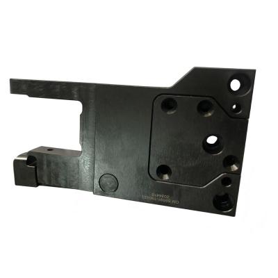China Custom CNC Milling Service with ±0.002~0.005mm Tolerance for Aerospace Applications - ISO9001 Certified Precision Machined Components for sale