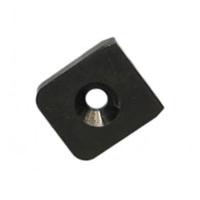 China CNC Milling Parts with ±0.002~0.005mm Tolerance and 100% Inspection for High Precision Applications for sale