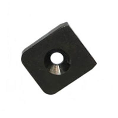 China CNC Milling Parts with ±0.002~0.005mm Tolerance and 100% Inspection for High Precision Applications for sale