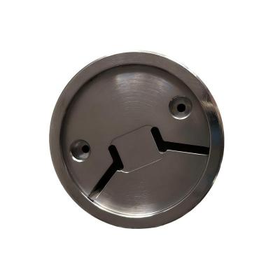 China ISO9001 Certified CNC Turning Parts with ±0.002~0.005mm Tolerance and 100% Inspection for Precision Machined Components for sale