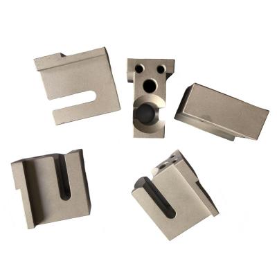 China High-Precision CNC Spare Parts with ±0.002~0.005mm Tolerance and ISO9001:2015 Certification for Multi-Material Applications for sale