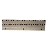 China Precision CNC Milling Hardware Components with 100% Inspection for Automotive Applications for sale
