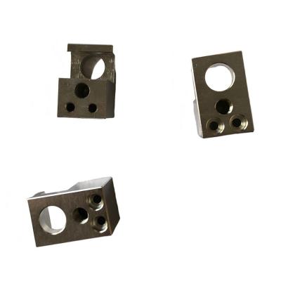 China Steel Material OEM CNC Machining Parts with ±0.002~0.005mm Tolerance for Medical Devices for sale