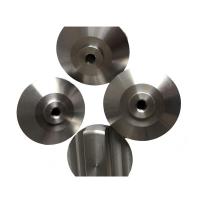 China Stainless Steel CNC Turning Parts with Engraving Capability for Aerospace Bracket ISO9001 Certified for sale