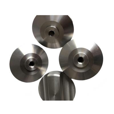 China Stainless Steel CNC Turning Parts with Engraving Capability for Aerospace Bracket ISO9001 Certified for sale