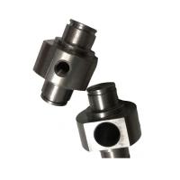 China Stainless Steel ISO9001 Certified CNC Machining Parts with ±0.002~0.005mm Tolerance for Surgical Instruments for sale