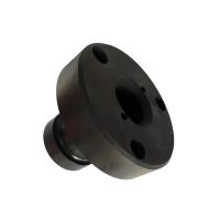 China Precision CNC Turning Parts with Black Oxidation Surface Finish and ±0.002~0.005mm Tolerance for Aircraft Fasteners for sale
