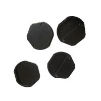 China Precision CNC Spare Parts for Aerospace Hydraulic Fittings with ±0.002~0.005mm Tolerance and ISO9001:2015 Certification for sale