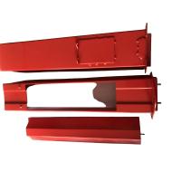 China Precision CNC Milling Parts with ±0.002~0.005mm Tolerance for Industrial Applications for sale