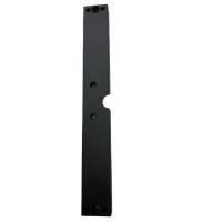 China OEM Black Anodized Surface Finish Aluminum CNC Milling Parts with ±0.002~0.005mm Tolerance and ISO9001 Certification for sale