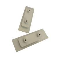 China Precision CNC Milling Parts with White Powder Coating and ±0.002~0.005mm Tolerance ISO9001 Certified for sale