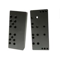 China Precision CNC Milling Part with Undercuts & Thin Walls and ±0.002~0.005mm Tolerance for Robotics - ISO9001 Certified for sale