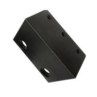 China CNC Milling Parts with Precision Cavities for Flat Panels Support OEM Service for sale