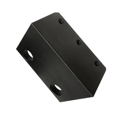 China CNC Milling Parts with Precision Cavities for Flat Panels Support OEM Service for sale