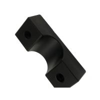 China ISO9001 Certified CNC Machining Parts with Black Oxidation Surface Finish Surport OEM Service for sale