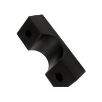 China ISO9001 Certified CNC Machining Parts with Black Oxidation Surface Finish Surport OEM Service for sale