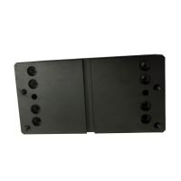 China ISO9001 Certified CNC Milling Parts with Anodizing Surface Finish and ±0.002~0.005mm Tolerance for Machinery for sale