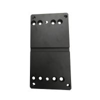 China ISO9001 Certified CNC Milling Parts with Anodizing Surface Finish and ±0.002~0.005mm Tolerance for Machinery for sale
