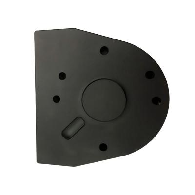 China Precision CNC Machining Service with ±0.002~0.005mm Tolerance and ISO9001 Certified Customized Design Components for sale