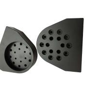 China Precision CNC Machining Service with ±0.002~0.005mm Tolerance and ISO9001 Certified Customized Design Components for sale