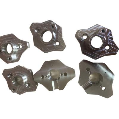 China Precision-Machined Aluminum 6061 Enclosure for Aerospace with ISO9001 Certification and ±0.002~0.005mm Tolerance for sale