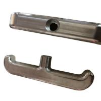 China ISO9001 Certified Precision CNC Components with ±0.002~0.005mm Tolerance and Multi-Axis Machining for Custom Metal Parts for sale