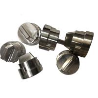 China Stainless Steel Rapid Prototype CNC Turning Milling Parts with Grinding for sale