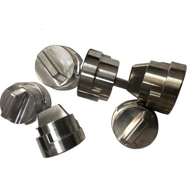 China Stainless Steel Rapid Prototype CNC Turning Milling Parts with Grinding for sale