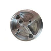 China Aerospace Application CNC Turning Parts with ISO9001 Certification and ±0.002~0.005mm Tolerance for sale