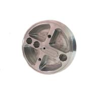 China Aerospace Application CNC Turning Parts with ISO9001 Certification and ±0.002~0.005mm Tolerance for sale