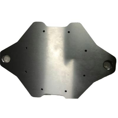 China Custom Precision CNC Machining Parts with ±0.002~0.005mm Tolerance and ISO9001 Certified for Aerospace Applications for sale