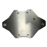 China Custom Precision CNC Machining Parts with ±0.002~0.005mm Tolerance and ISO9001 Certified for Aerospace Applications for sale
