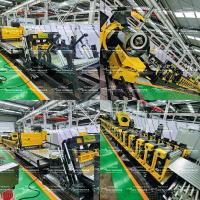 China Silo machine | Grain bin roll forming machine | Corrugated sheet machine | silo production line for sale