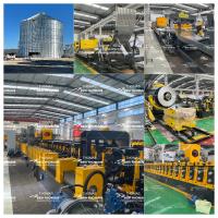 China silo line | Grain silo sidewall equipment | grain silo panel machine for sale