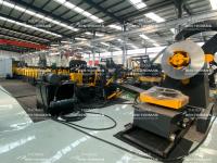 China Silo Stiffeners Roll Forming Machine | Silo racking machine | silo racking production line for sale
