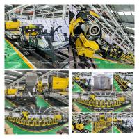 China Cheap Price Mini Wheat Grain Bin forming machine Metal Small Grain Silo machine for sale