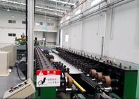 China Refrigerator U profile sidewall Roll Forming Machine for sale