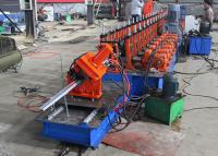 China KBC Electrical Cabinet Frame Roll Forming Machine for sale
