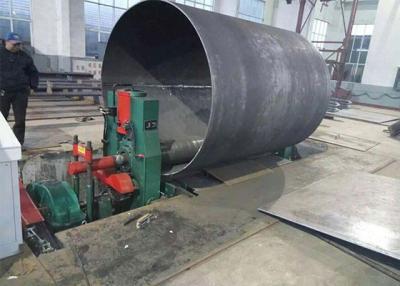 China Assembled Culvert Pipe Corrugated Panel Roll Forming Machine for sale