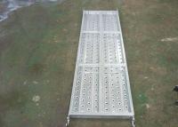 China Scaffolding Walk Board Roll Forming Production Line for sale