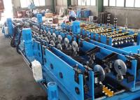China Cable Tray Roll Forming Machine for sale