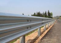 China Three-Waves Highway Guardrail Roll Forming Machine for sale
