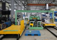 China Refrigerator Back  Panel Roll Forming Machine for sale