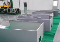 China Refrigerator U profile sidewall Roll Forming Machine for sale