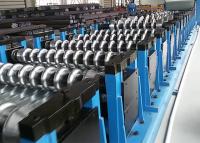 China Feed Tower Corrugated Panel Roll Forming Machine for sale