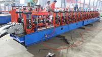 China KBC Electrical Cabinet Frame Roll Forming Machine for sale