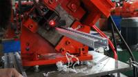 China KBC Electrical Cabinet Frame Roll Forming Machine for sale