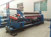 China Assembled Culvert Pipe Corrugated Panel Roll Forming Machine for sale