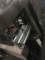 China Fire Damper Plade Roll Forming Machine for sale